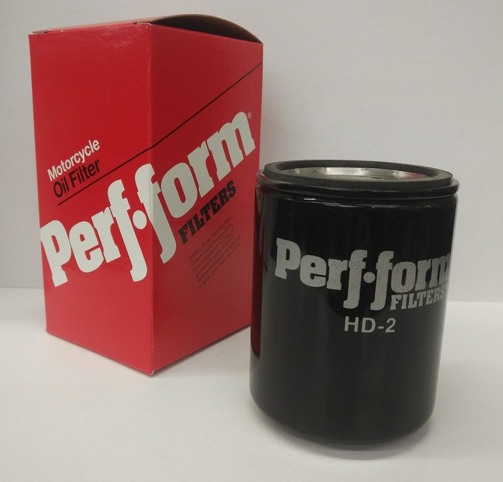 HD-2 | Perf-Form Filters